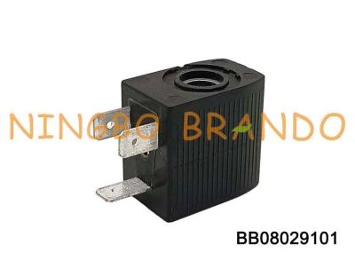 China Burkert Type 6011 6012 Solenoid Valve Coil 24VDC 24V 230V 4W for sale