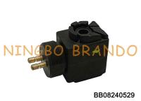 China 24V Truck Solenoid Valve Coil for DAF 1318860 1334037 1457275 1303948 1379772 for sale