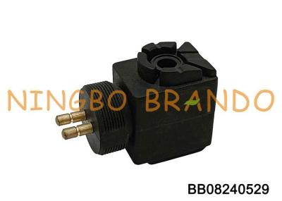 China 24V Truck Solenoid Valve Coil for DAF 1318860 1334037 1457275 1303948 1379772 for sale