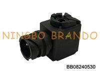 China 24VDC 3.8W Truck Solenoid Valve Coil for DAF 1457276 1379776 1314514 1457278 1379779 for sale