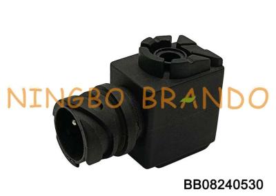 China 24VDC 3.8W Truck Solenoid Valve Coil for DAF 1457276 1379776 1314514 1457278 1379779 for sale