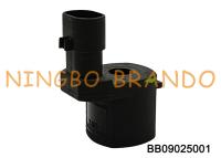 China 12VDC 2.8 Ohm Injector Rail Solenoid Valve Coil For BRC LPG CNG Repair Kit for sale