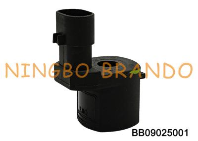 China 12VDC 2.8 Ohm Injector Rail Solenoid Valve Coil For BRC LPG CNG Repair Kit for sale
