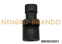 China 12VDC 2.8 Ohm Injector Rail Solenoid Valve Coil For BRC LPG CNG Repair Kit for sale