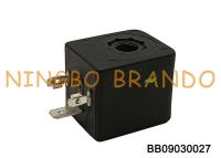 China CNOMO Pneumatic Solenoid Valve Coil 30mm 3/2 Way 12V 24V 110V 220V for sale