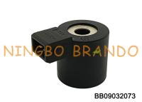 China 12V DC 1 Ohm Solenoid Coil For LANDI RENZO LPG CNG Injector Rail Repair kits accessories for sale