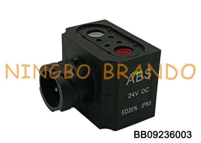 China 24VDC Solenoid Coil for Wabco Truck ABS Solenoid Modulator Valve 4721950160 for sale