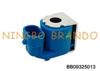 China 12V DC 3 Ohm IG1 LPG CNG Injector Rail Repair Kit Solenoid Coil for sale