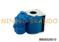 China 12V DC 3 Ohm IG1 LPG CNG Injector Rail Repair Kit Solenoid Coil for sale