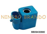 China 12V DC 2.6 Ohm Solenoid Coil for Lovato Type XP injectors PRJ1093 12 Volt for sale