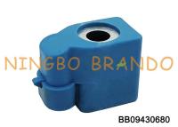 China 12V DC 2.6 Ohm Solenoid Coil for Lovato Type XP injectors PRJ1093 12 Volt for sale