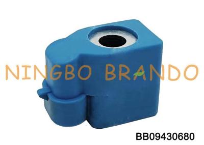 China 12V DC 2.6 Ohm Solenoid Coil for Lovato Type XP injectors PRJ1093 12 Volt for sale
