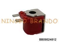 China 12VDC 13W LPG CNG Solenoid Coil with 6.3 x 0.8 mm Connector for ATIKER Type Multivalve for sale