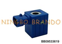 China DC12V 3 Ohm Solenoid Coil For OMVL LPG CNG Injector Rail Repair Kit 12 Volt for sale