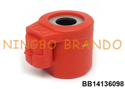 China DC12V 16W Solenoid Coil For BRC CNG MS ZENITH Reducer LPG Electrovalve for sale