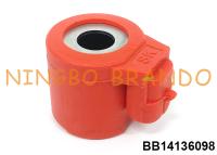 China DC12V 16W Solenoid Coil For BRC CNG MS ZENITH Reducer LPG Electrovalve for sale