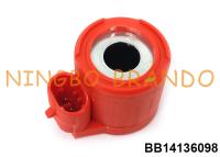 China DC12V 16W Solenoid Coil For BRC CNG MS ZENITH Reducer LPG Electrovalve for sale