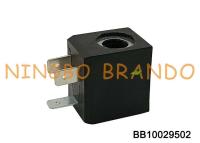 China AMISCO Solenoid Valve Coil EVI 7/9 24VDC 3W Replacement 4V Series 110VAC 230VAC for sale