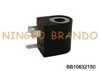 China 12V 24V 110V 220V 7W 8VA Electrical Coil for Gotec Ink Solenoid Valve Pump for sale