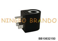 China 12V 24V 110V 220V 7W 8VA Electrical Coil for Gotec Ink Solenoid Valve Pump for sale