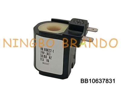 China R9622-1 24V AC 50/60Hz 9.5VA Clothes Dryer Gas Valve Ignition Solenoid Coil 70260101 for sale