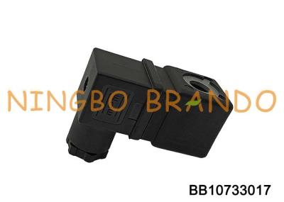 China Rapa Type M10 solenoid coils 12VDC 24VDC 11W 230VAC 50Hz 8W for sale