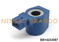 China 12V DC 13W RIC 14 Solenoid Coil For OMB Automotive LPG CNG Cylinder Valve for sale
