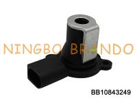 China Solenoid Coil for Air Suspension AMK Compressor Release Solenoid Valve 2213201704 2213200704 for sale