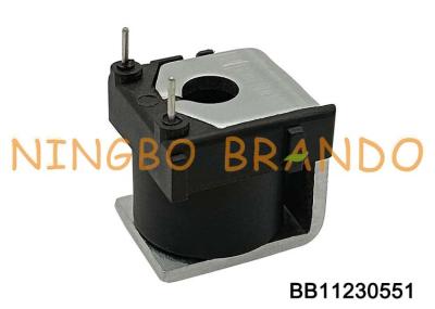 China 1487213077 1487213078 Solenoid Coil For Truck Clutch Servo Repair Kit 24VDC for sale