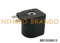 China DC12V 17W Coil For Tomasetto Lovato LPG CNG Reducer Multivalve Solenoid Coil for sale