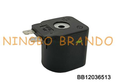 China DC12V 17W Coil For Tomasetto Lovato LPG CNG Reducer Multivalve Solenoid Coil for sale