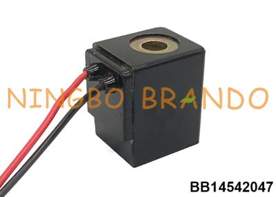 China 0543 Latching Solenoid Valve Coil DC6V 11W 14.5mm Hole 42mm Height for sale
