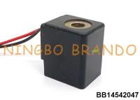 China 0543 Latching Solenoid Valve Coil DC6V 11W 14.5mm Hole 42mm Height for sale