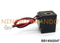 China 0543 Latching Solenoid Valve Coil DC6V 11W 14.5mm Hole 42mm Height for sale