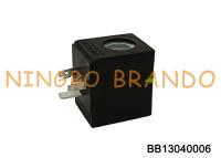 China 13mm Solenoid Coil Replace Amisco Type EVI 5M13 12VDC 24VDC 24VAC 110VAC 230VAC for sale