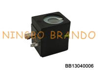 China 13mm Solenoid Coil Replace Amisco Type EVI 5M13 12VDC 24VDC 24VAC 110VAC 230VAC for sale