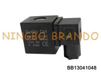 China 0200D Solenoid Coil for Air Compressor Electronic Drain Solenoid Valve 24V 110V 220V for sale