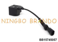 China 24VDC Solenoid Coil For Bus Truck METATRON Pressure Regulator for sale