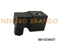 China BDA ODE Type Solenoid Valve Coil AC220V 8W AC220V 14.5VA for sale