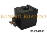 China 24VDC 10W Truck Solenoid Coil For Scania Solenoid Valve 1536305 1421325 for sale