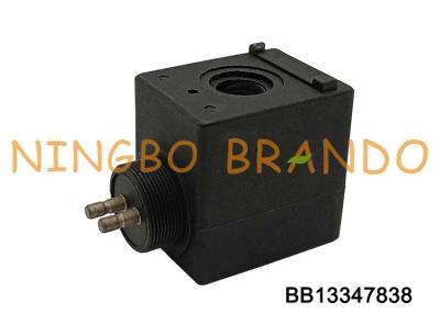China 24VDC 10W Truck Solenoid Coil For Scania Solenoid Valve 1536305 1421325 for sale
