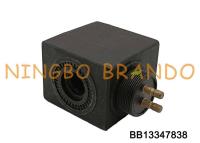 China 24VDC 10W Truck Solenoid Coil For Scania Solenoid Valve 1536305 1421325 for sale
