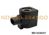 China DC12V 18W Solenoid Coil For LPG CNG Pressure Reducer Regulator 12Volt for sale