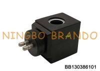 China DHOLLANDIA Type Hydraulic Solenoid Coil E240 E241 12VDC 24VDC 18W for sale