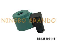China Steam Iron Solenoid Valve Coil for CEME 9934 12VDC 24VDC 110VAC 220VAC 20VA 24W for sale