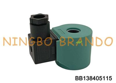 China Steam Iron Solenoid Valve Coil for CEME 9934 12VDC 24VDC 110VAC 220VAC 20VA 24W for sale