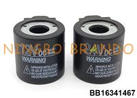 China Solenoid Coil For OMB CNG Cut-off Valve Automatic Cylinder Valve 12VDC 24VDC for sale