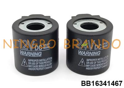 China Solenoid Coil For OMB CNG Cut-off Valve Automatic Cylinder Valve 12VDC 24VDC for sale