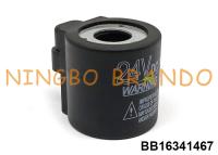 China Solenoid Coil For OMB CNG Cut-off Valve Automatic Cylinder Valve 12VDC 24VDC for sale