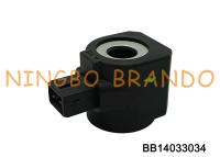China DC12V Solenoid Coil For EMER Solenoid Cylinder Valve BRC CNG Reducer Spare Parts for sale